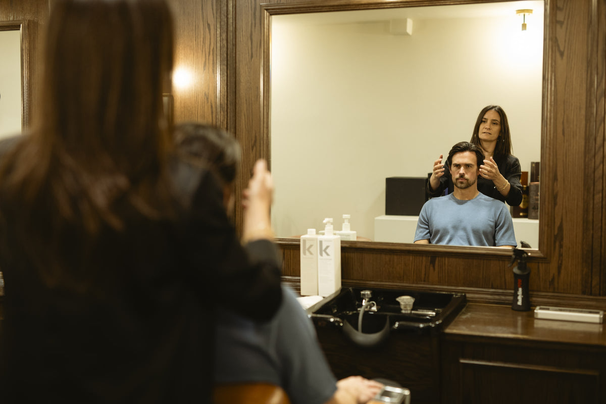 Cloakroom Barber Montreal | The Best Barber in Montreal Downtown