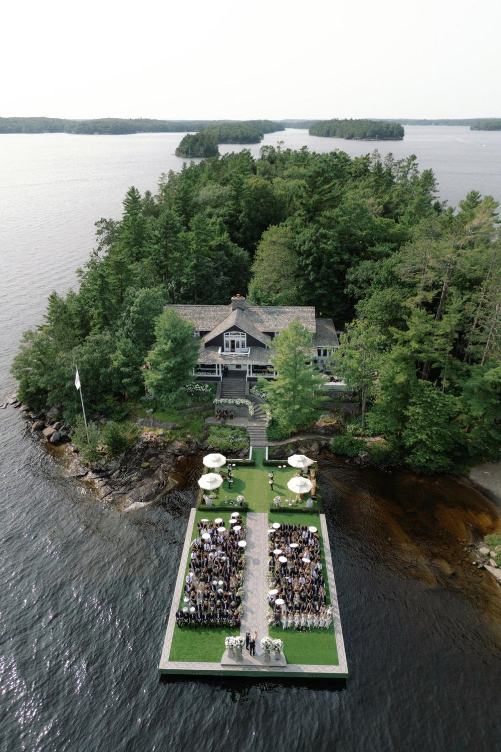 Connor McDavid and Lauren Kyle Wedding