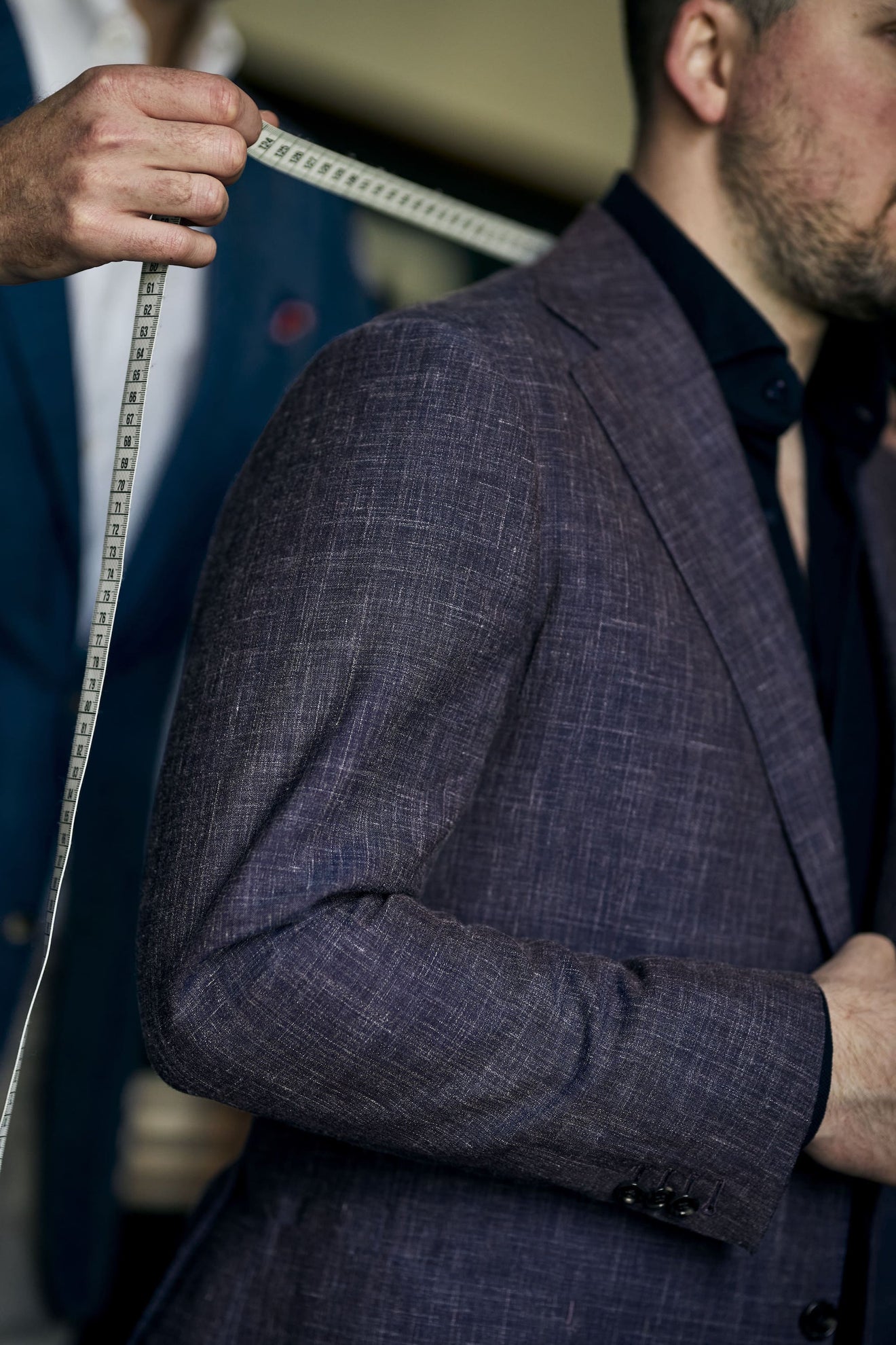 Custom Leather Jackets | Tailored Leather Jackets | The Cloakroom