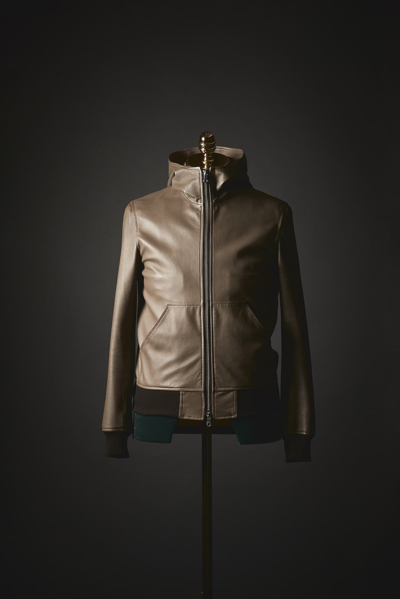 Custom Leather Jackets | Tailored Leather Jackets | The Cloakroom